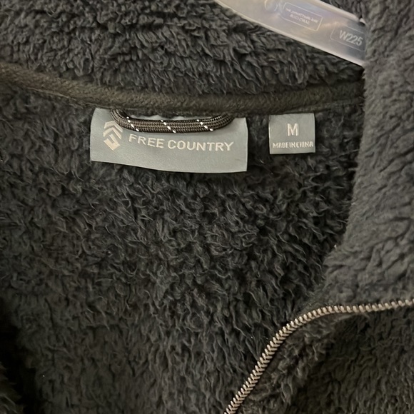 Free Country | Jackets & Coats | Womens Black Free Country Brand ...